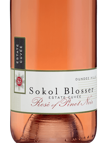 2017 Sokol Blosser Estate Rosé of Pinot Noir | Vivino US