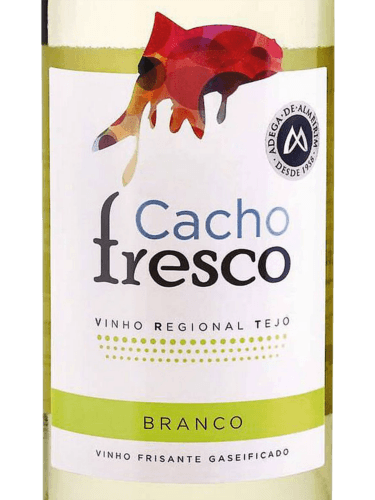 Cacho Fresco Branco | Vivino Australia