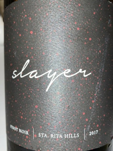 Slay Slayer Pinot Noir | Vivino US