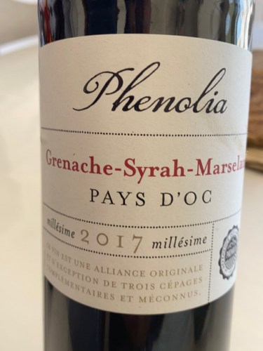 Phenolia Rouge | Vivino US