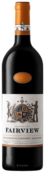 Fairview Cabernet Sauvignon | Vivino English