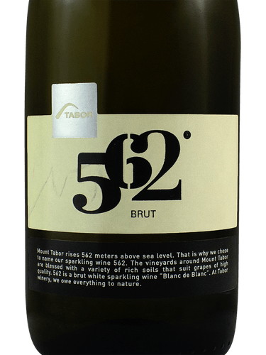 Tabor 562 Brut White | Vivino US