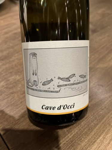 Cave d'Occi Otter | Vivino US