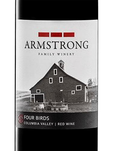 Armstrong Family Winery Four Birds | Vivino Canada