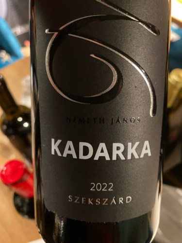 2022 Németh János Kadarka | Vivino US