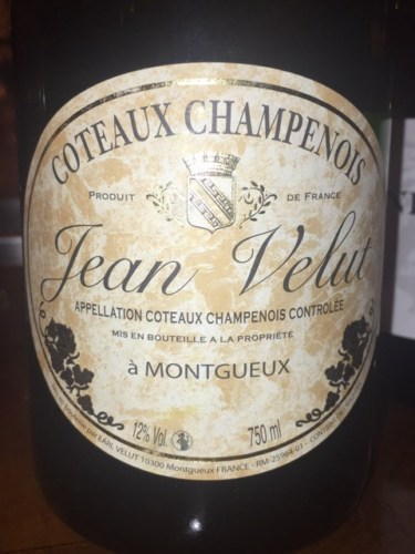Jean Velut Coteaux Champenois | Vivino US
