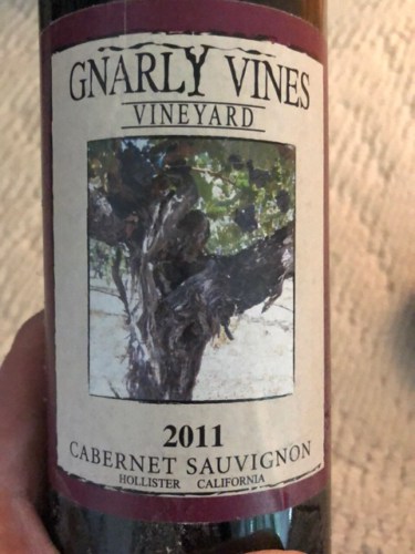 Gnarly Vines Vineyard Cabernet Sauvignon | Vivino US
