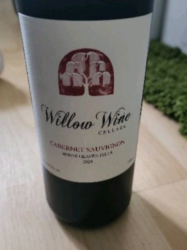 Willow Wine Cellars Cabernet Sauvignon | Vivino US