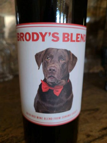 Brody’s Blend Red Blend | Vivino English