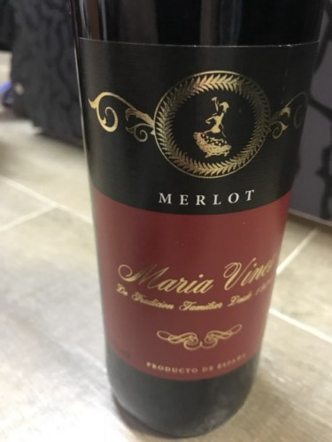 Vina Maria Maria Vines Merlot | Vivino