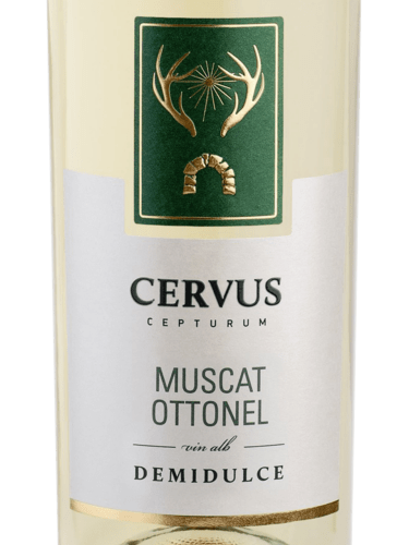 Crama Ceptura Cervus Cepturum Muscat Ottonel | Vivino English