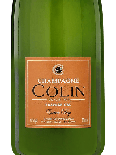 Colin Extra Dry Premier Cru Champagne | Vivino US