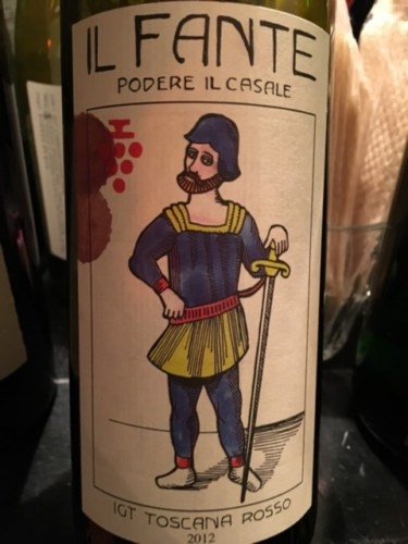 Podere Il Casale Il Fante Rosso | Vivino Brasil