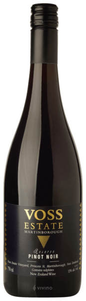 Voss Reserve Pinot Noir | Vivino US