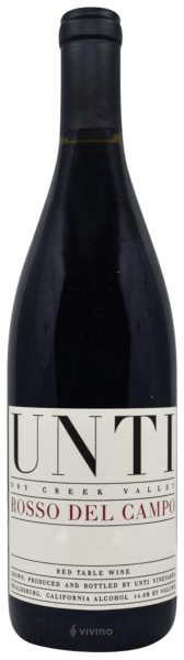 Unti Rosso del Campo | Vivino English