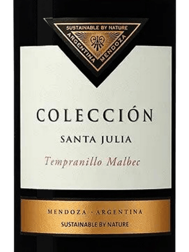 Santa Julia Colección Tempranillo - Malbec | Vivino 日本