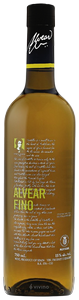 N.V. Alvear Fino Sherry | Vivino English