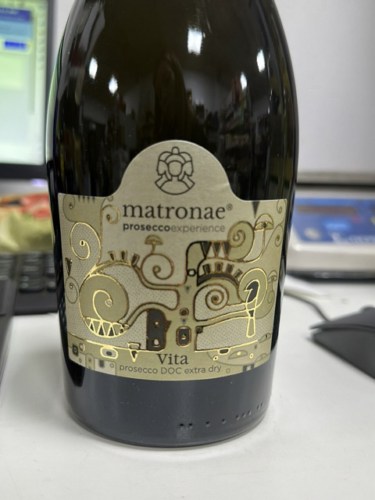 Matronae Vita Prosecco Extra Dry | Vivino US