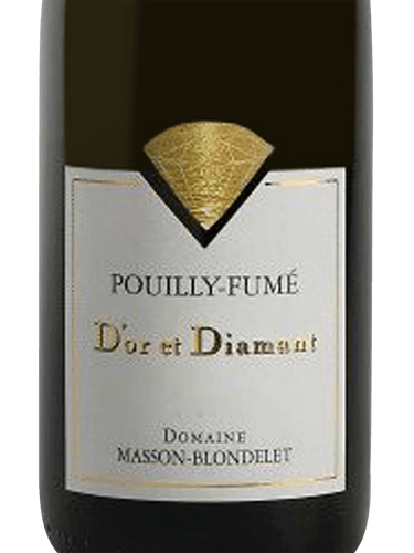 Domaine Masson Blondelet Dor Et Diamant Pouilly Fumé Vivino Us