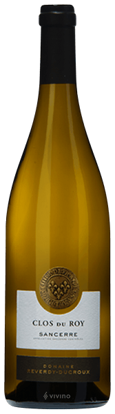 2020 Domaine Reverdy Ducroux Clos du Roy Sancerre | Vivino US