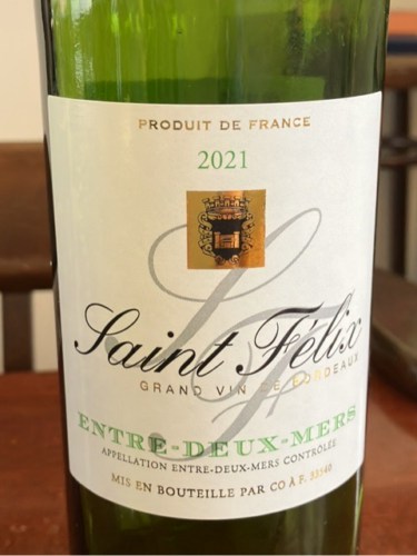 Château Haut Vallon Saint Félix Entre-Deux-Mers | Vivino US
