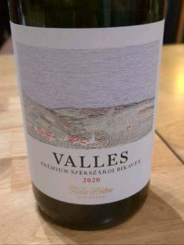 Vida Peter, Szekszárd Valles Prémium Szekszárdi Bikavér | Vivino US