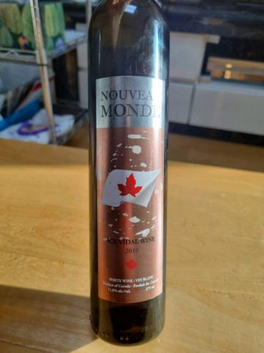 Muwin Nouveau Monde Ice Vidal | Vivino US