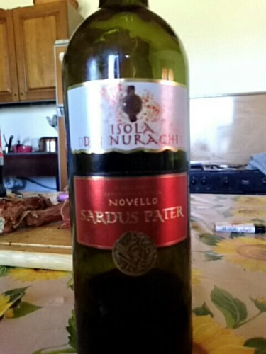 Sardus Pater Novello Isola dei Nuraghi | Vivino Australia