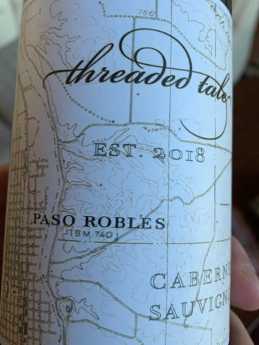 Threaded Tale Cabernet Sauvignon | Vivino English