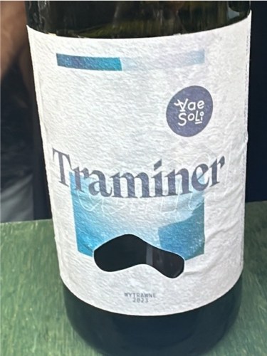 Vae Soli Traminer | Vivino US