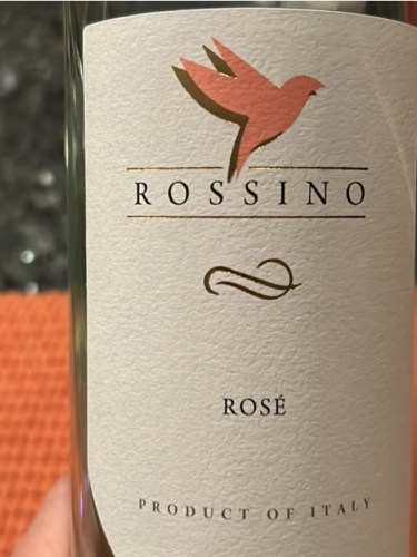 Rossino Rosé | Vivino US