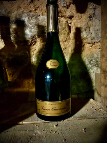Pierre Christophe Cuvée Prestige Brut Champagne | Vivino España