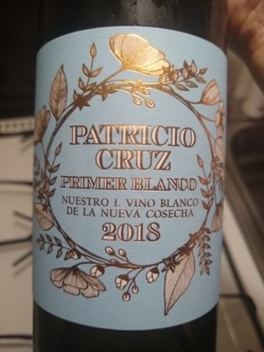 Casa de la Viña Patricio Cruz Primer Blanco | Vivino US