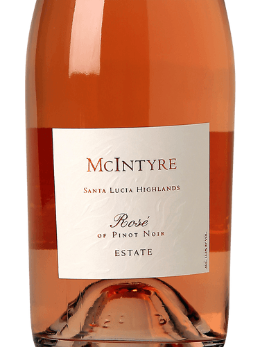 McIntyre Rosé of Pinot Noir | Vivino US