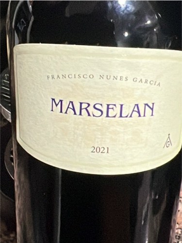 Francisco Nunes Garcia Marselan | Vivino US