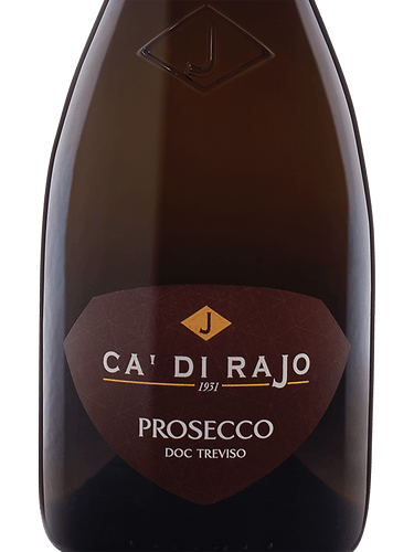 Ca' di Rajo Prosecco di Treviso | Vivino Brasil
