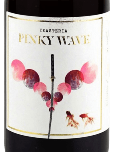 2017 Yeasteria Pinky Wave | Vivino US