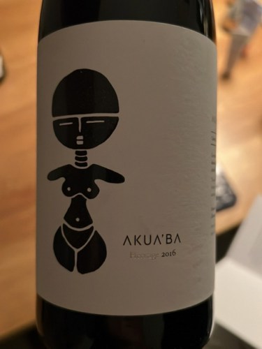 Springfontein Wine Estate Akua’ba Pinotage | Vivino US