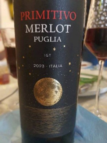 Lidl AD Bestias Primitivo - Merlot | Vivino España