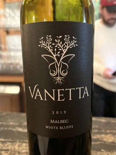 Vanetta White Bluffs Malbec | Vivino US