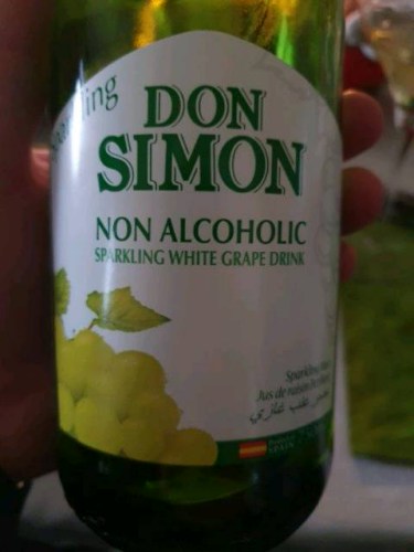 Don Simón Non Alcoholic Sparkling White | Vivino Australia