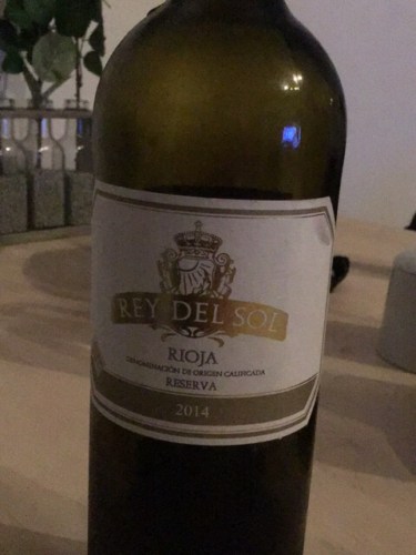 2014 Rey del Sol Reserva | Vivino US