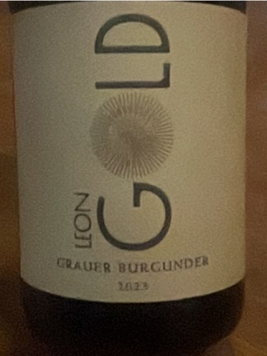 Leon Gold Grauer Burgunder | Vivino 日本
