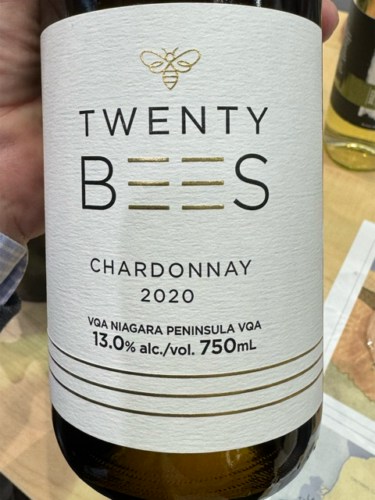 20 Bees Chardonnay | Vivino US