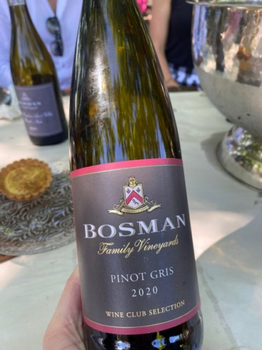 2020 Bosman Family Vineyards The Wine Club Selection | Vivino US