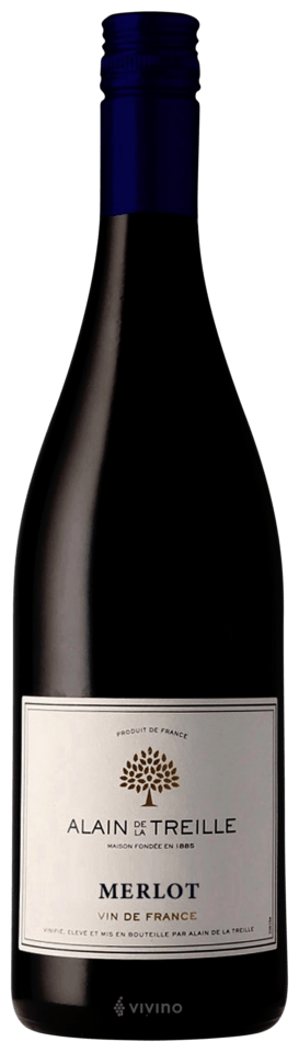 Alain de la Treille Winery | Vivino