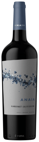 Anaia Cabernet Sauvignon | Vivino English