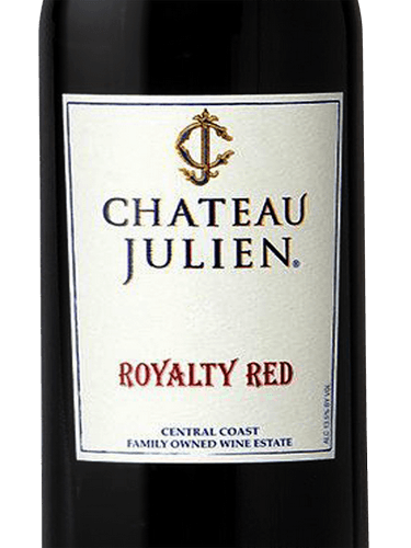 Château Julien Royalty Red | Vivino US