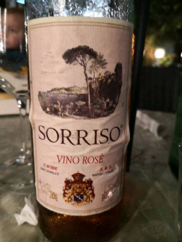 Cavide Sorriso Rosè | Vivino US
