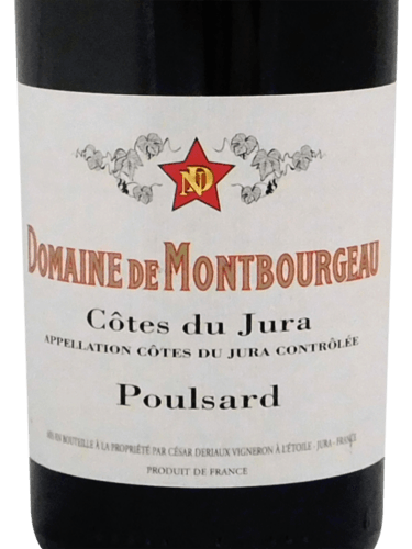 Domaine de Montbourgeau Poulsard Cotes du Jura | Vivino US